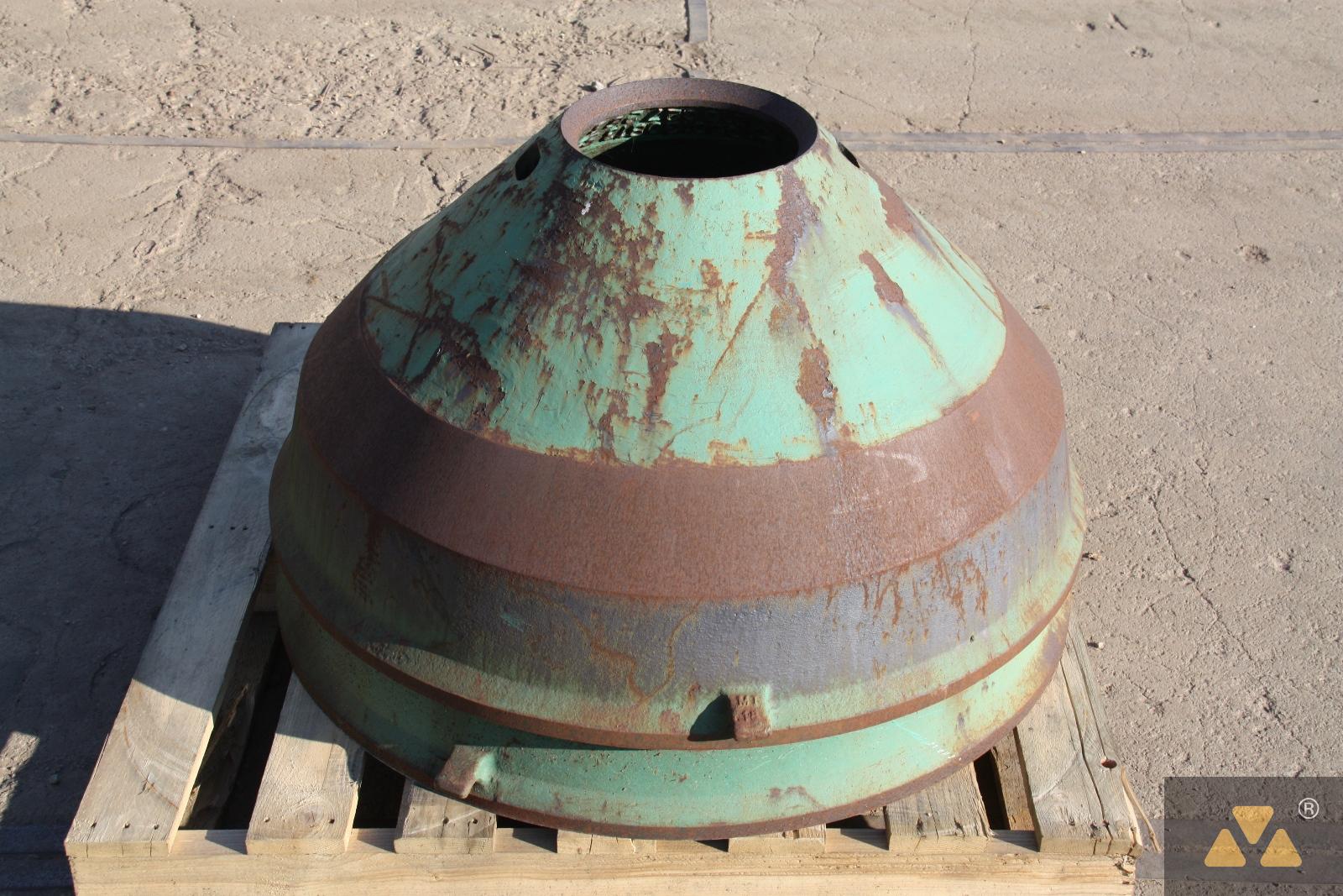 Delta Machinery | Metso LT/HP200 Mantle