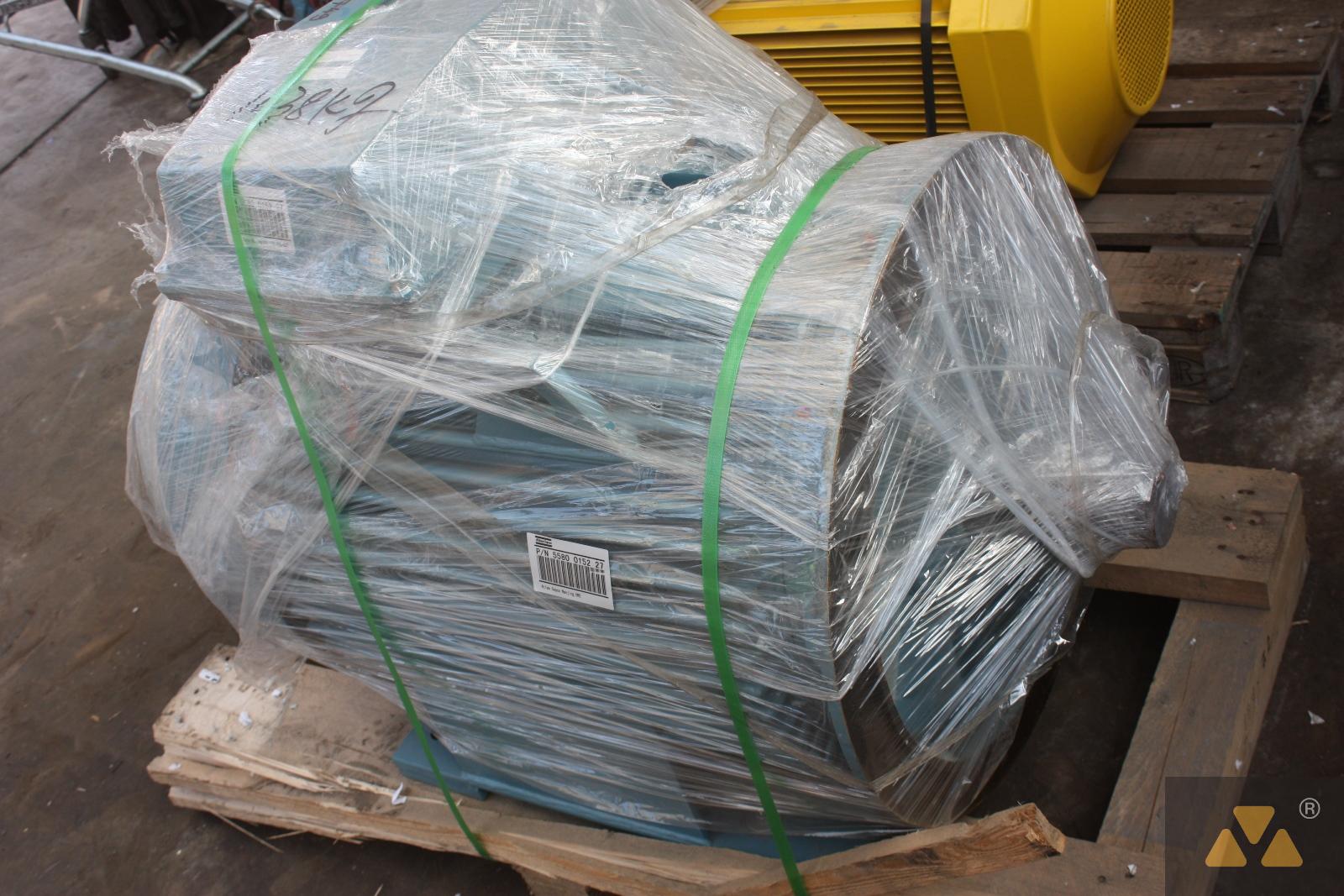 Delta Machinery | ABB 132KW