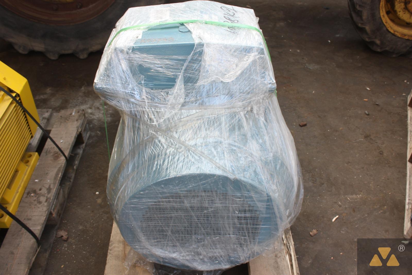 Delta Machinery | ABB 132KW