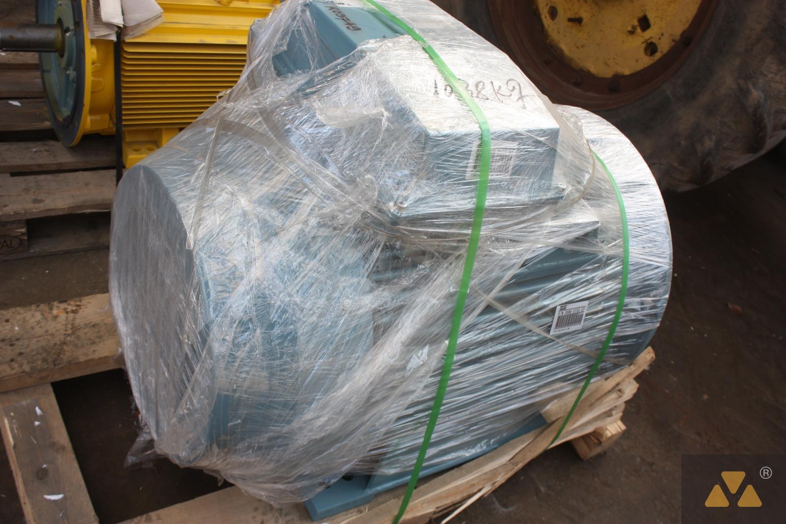 Delta Machinery | ABB 132KW