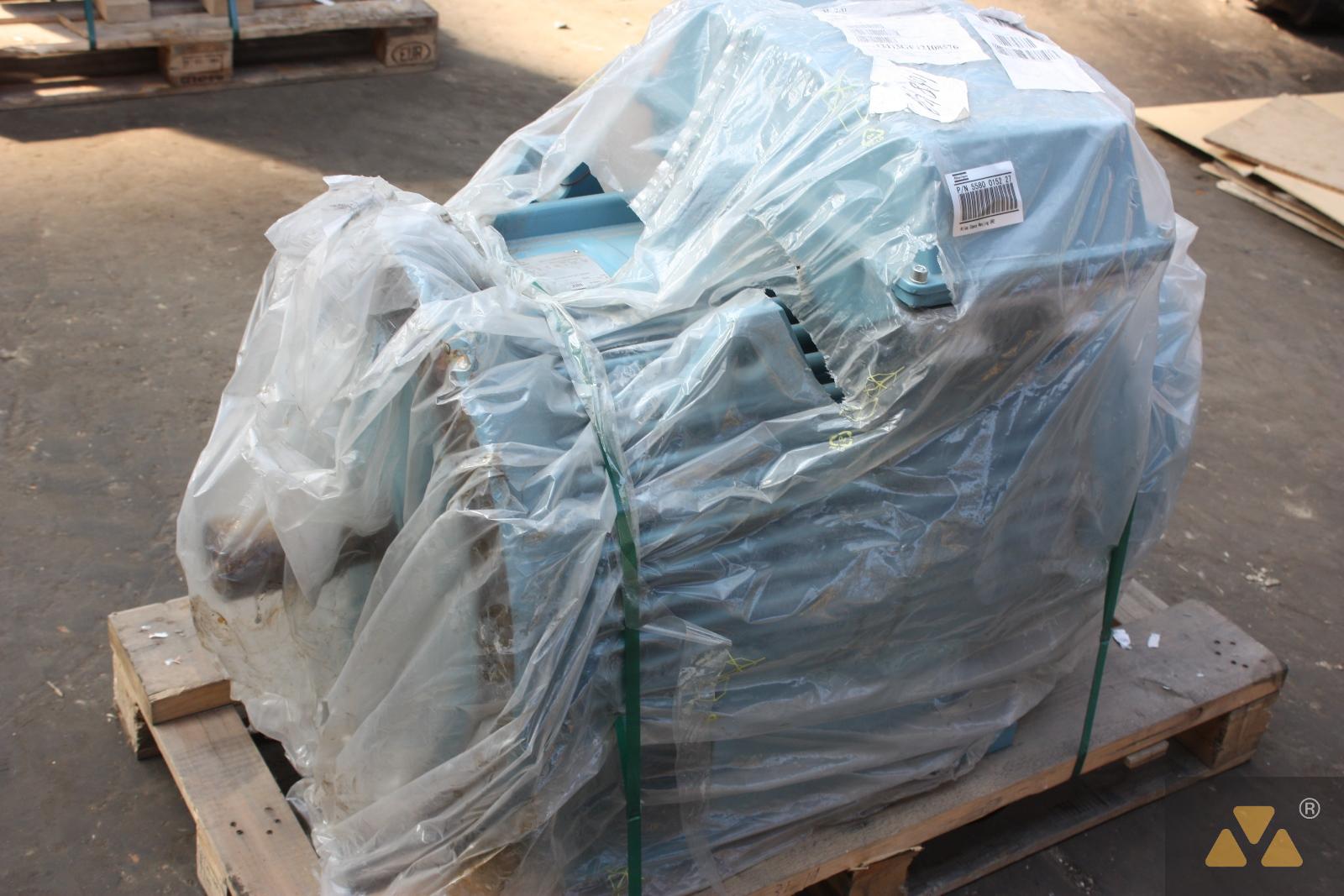 Delta Machinery | ABB 132KW