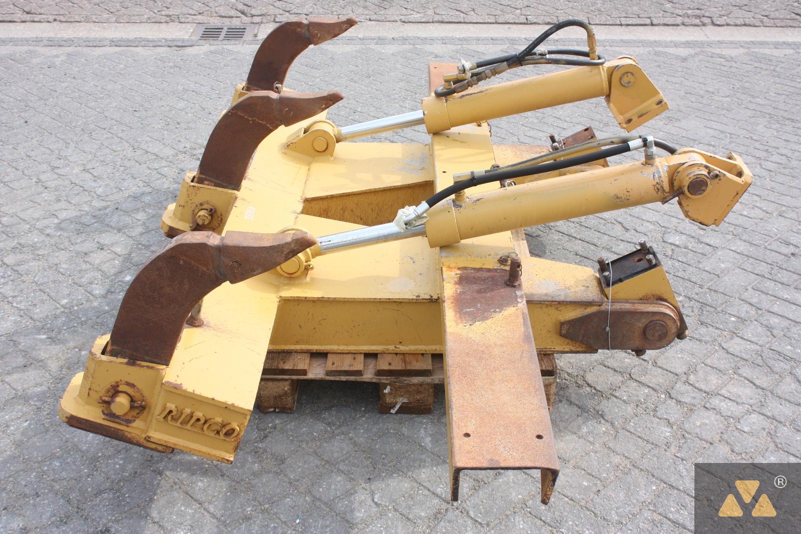 Delta Machinery | Caterpillar Ripper D4H