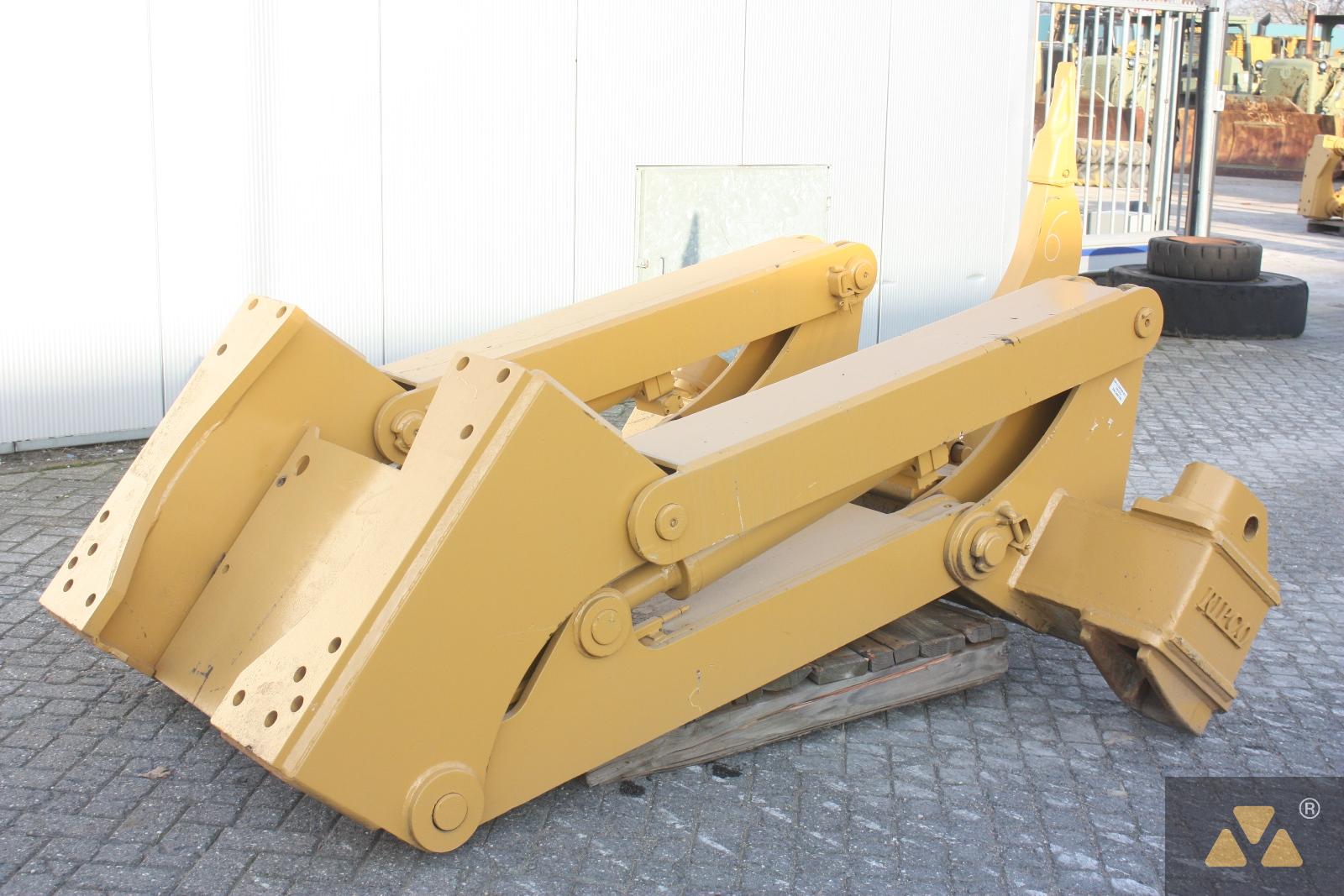 Delta Machinery | Caterpillar Ripper D7H
