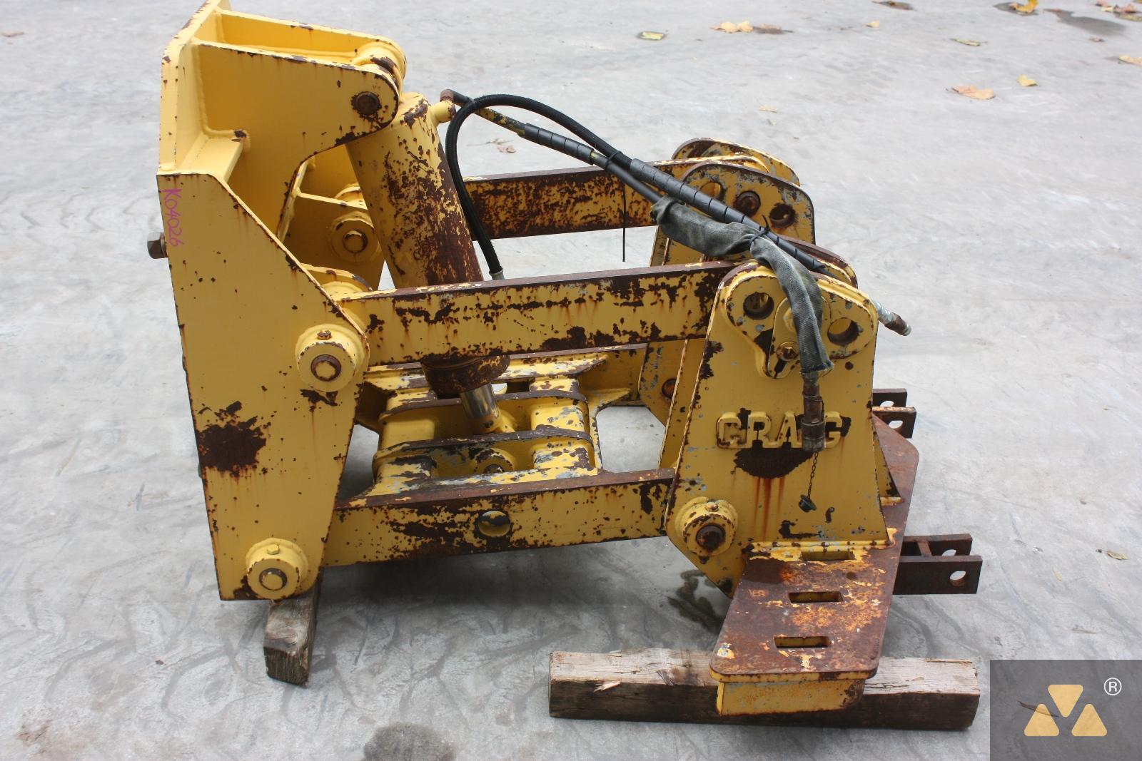 Delta Machinery | Craig Front scarifier