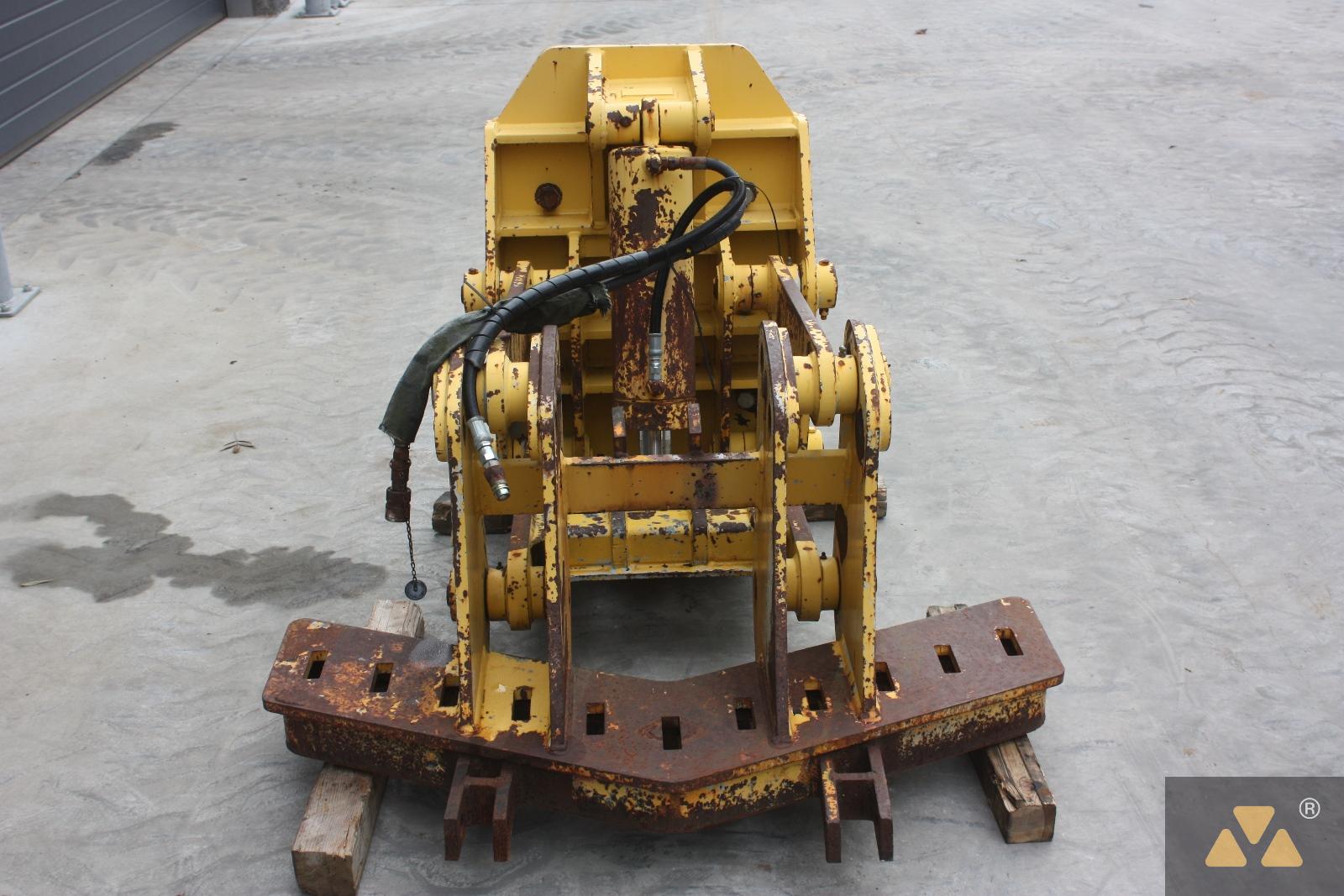 Delta Machinery | Craig Front scarifier