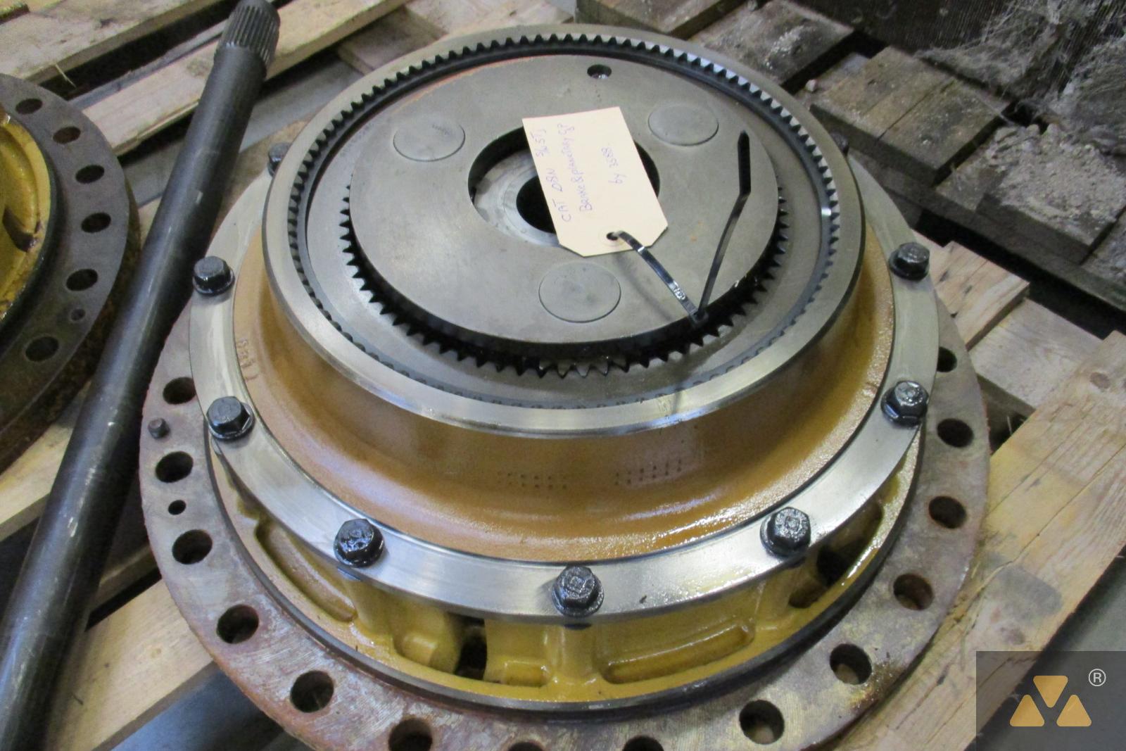 Delta Machinery | Caterpillar 6Y-3588