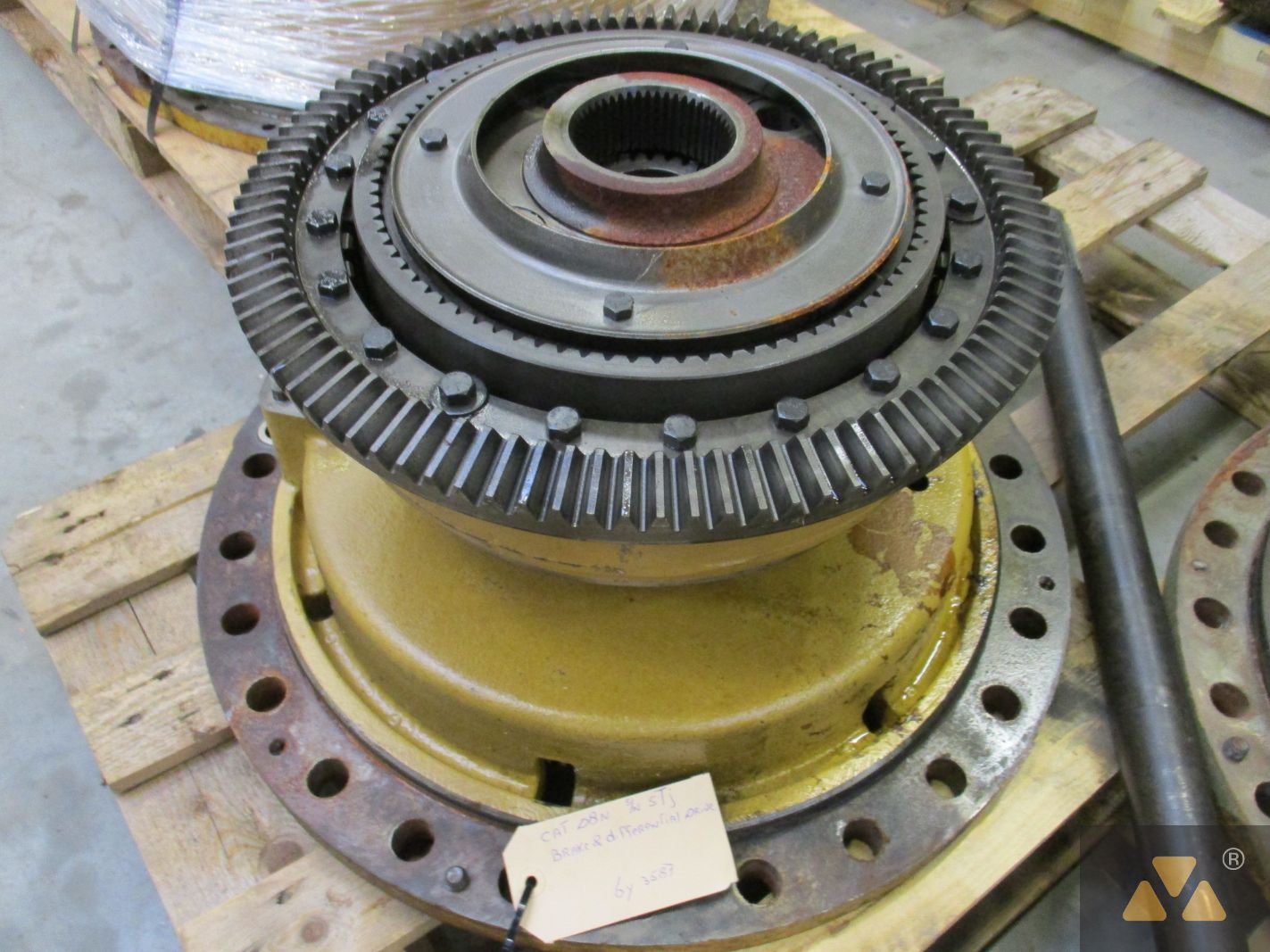 Delta Machinery | Caterpillar 6Y-3587