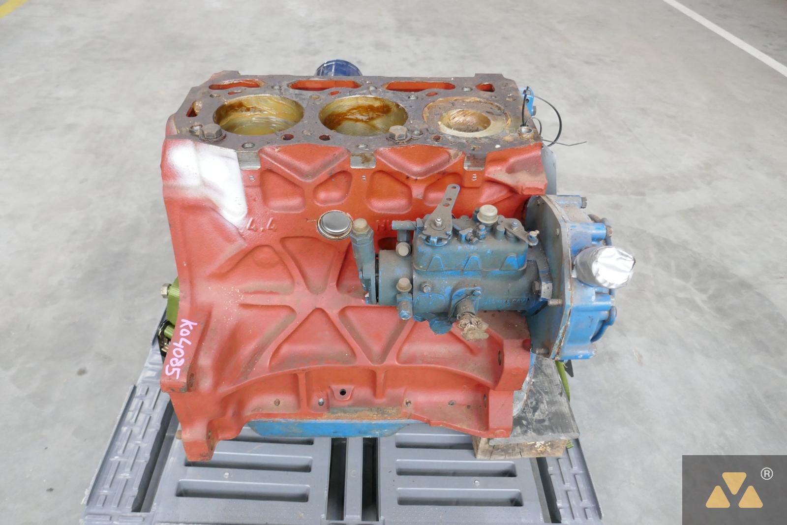 Delta Machinery | Ford 3 Cyl short block - New engine block!