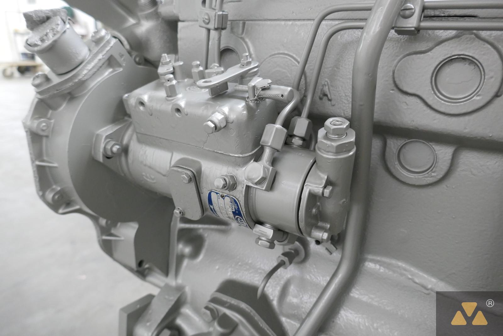 Delta Machinery | Perkins AD4.212 Long block - Rebuild long block