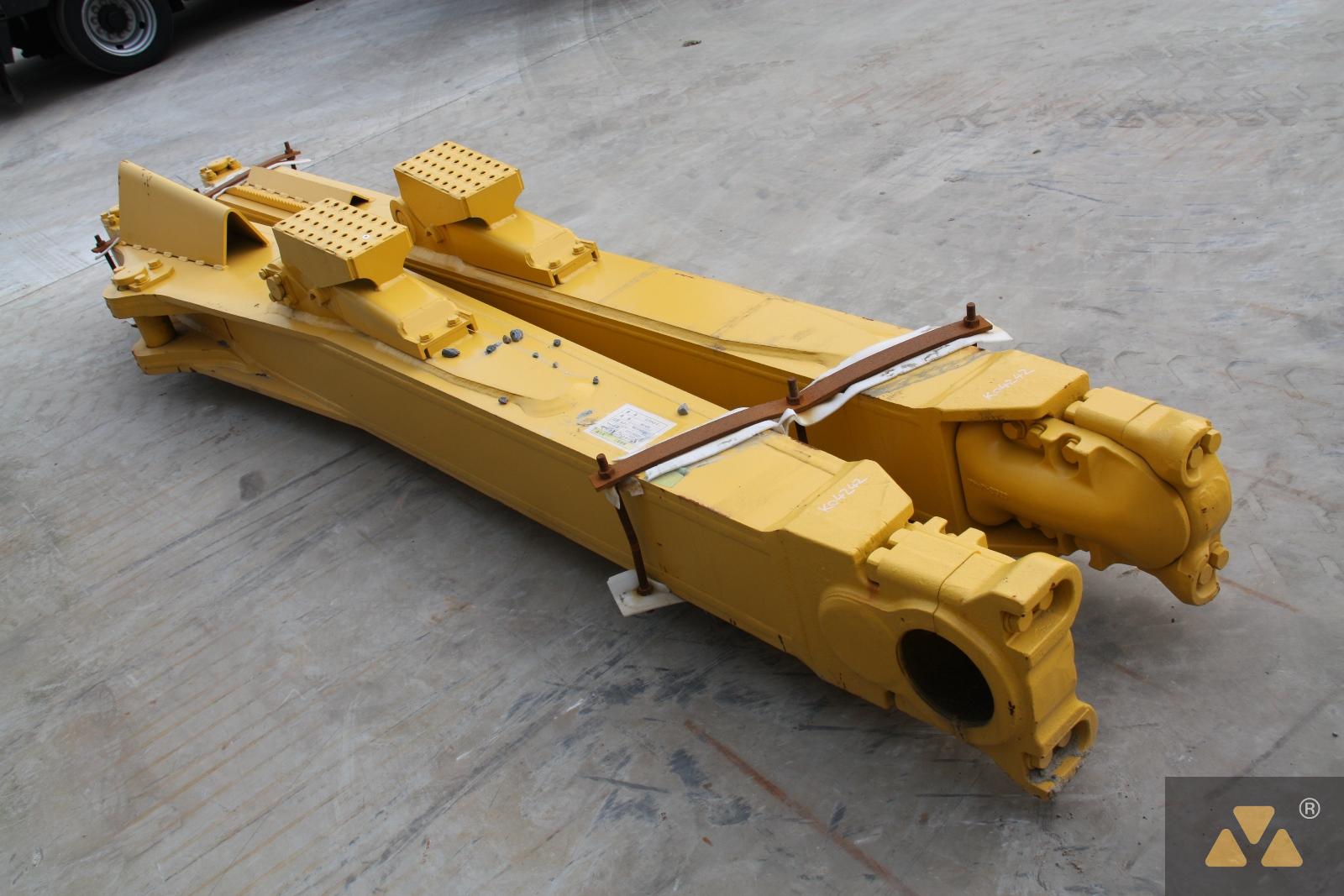 Delta Machinery | Komatsu Blade D155AX Sigma - New Genuine Komatsu - 9.4 M3