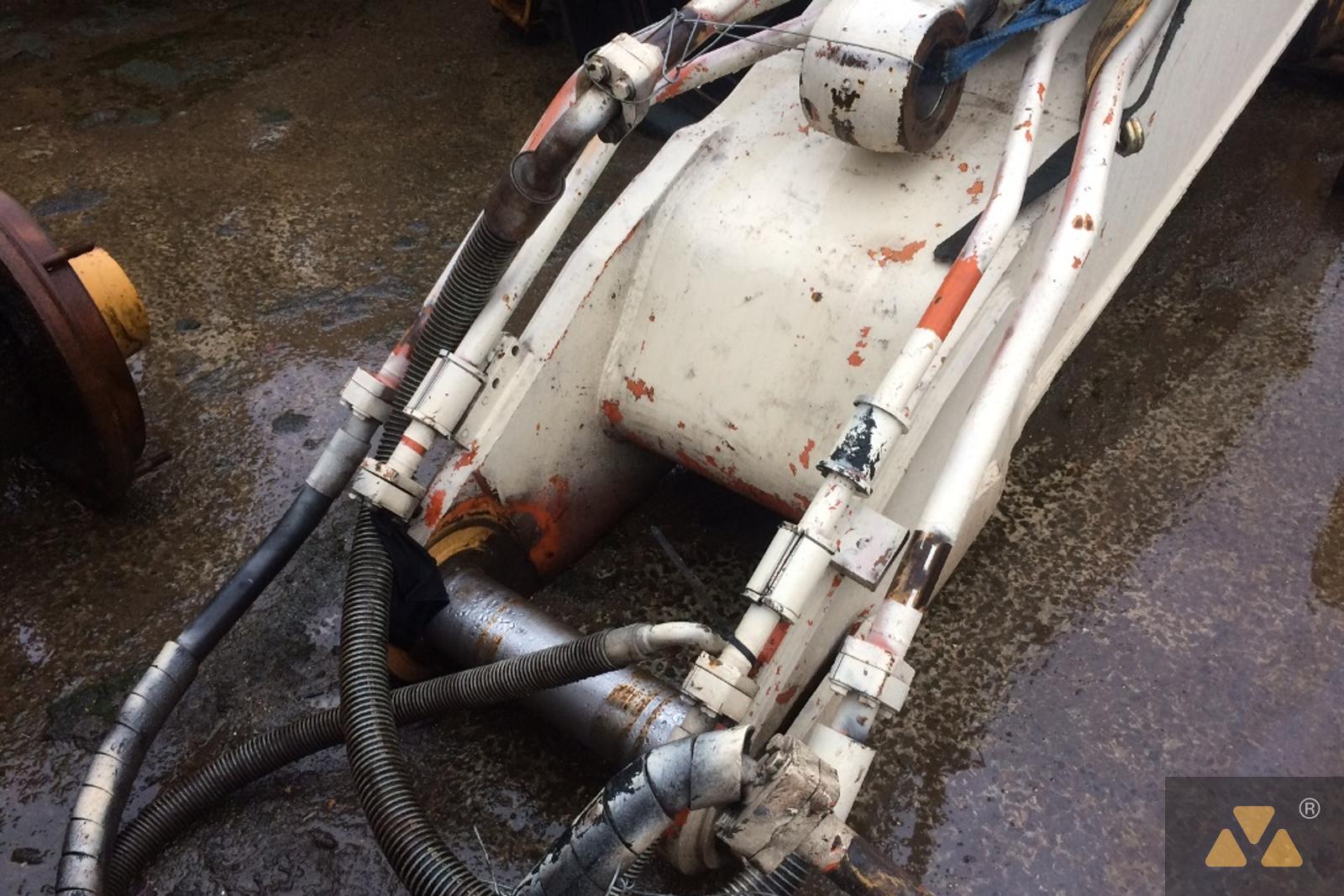 Delta Machinery | Caterpillar Boom 330D