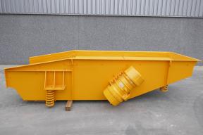 Delta Machinery | Sandvik Feeder