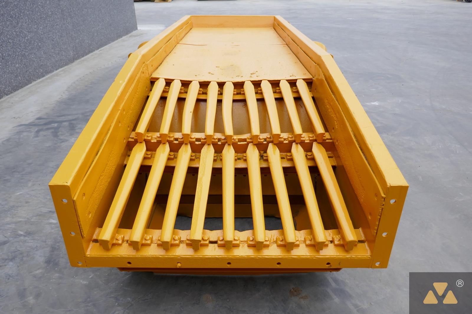 Delta Machinery | Sandvik Feeder