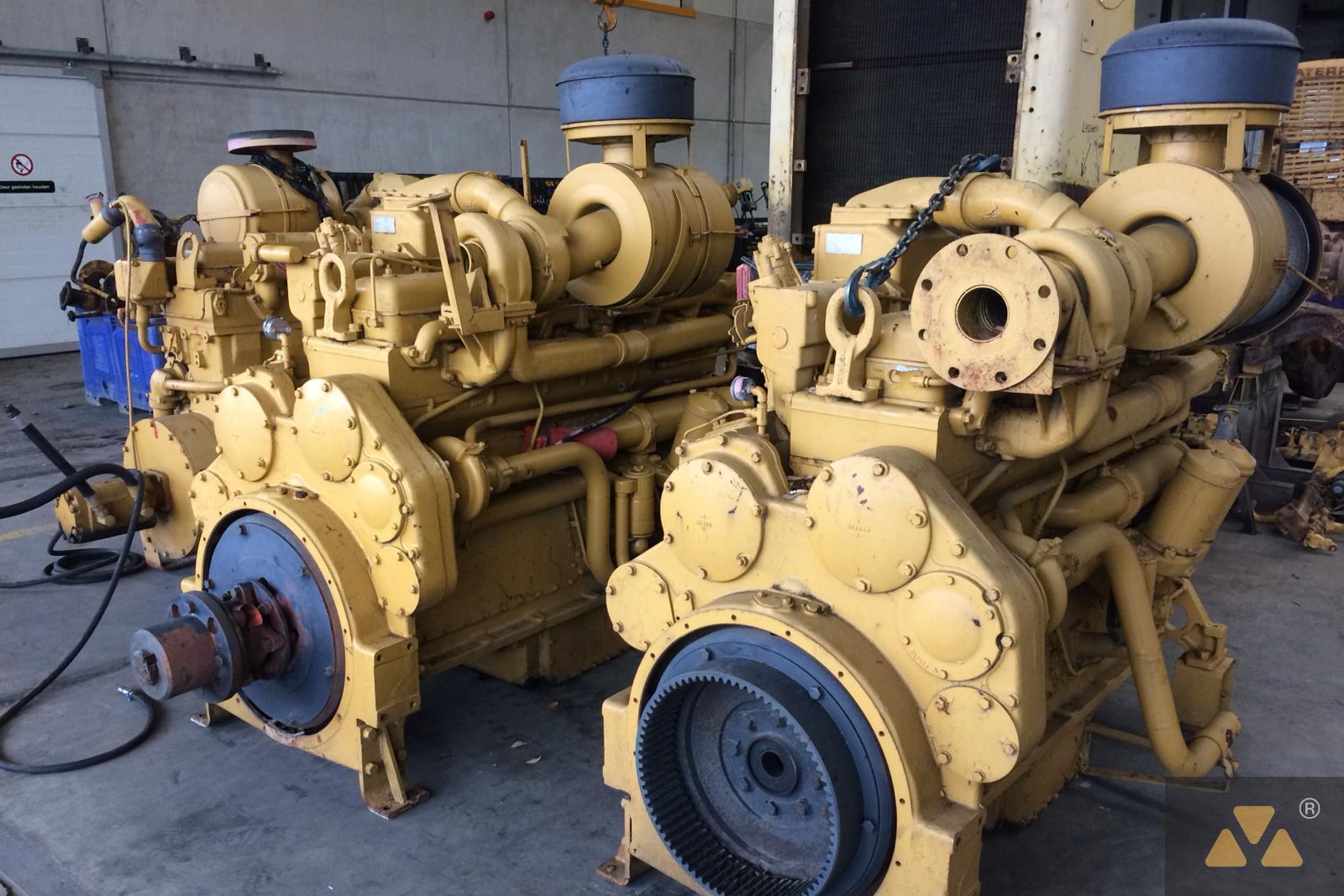 Delta Machinery | Caterpillar D353E - 3 Pieces available
