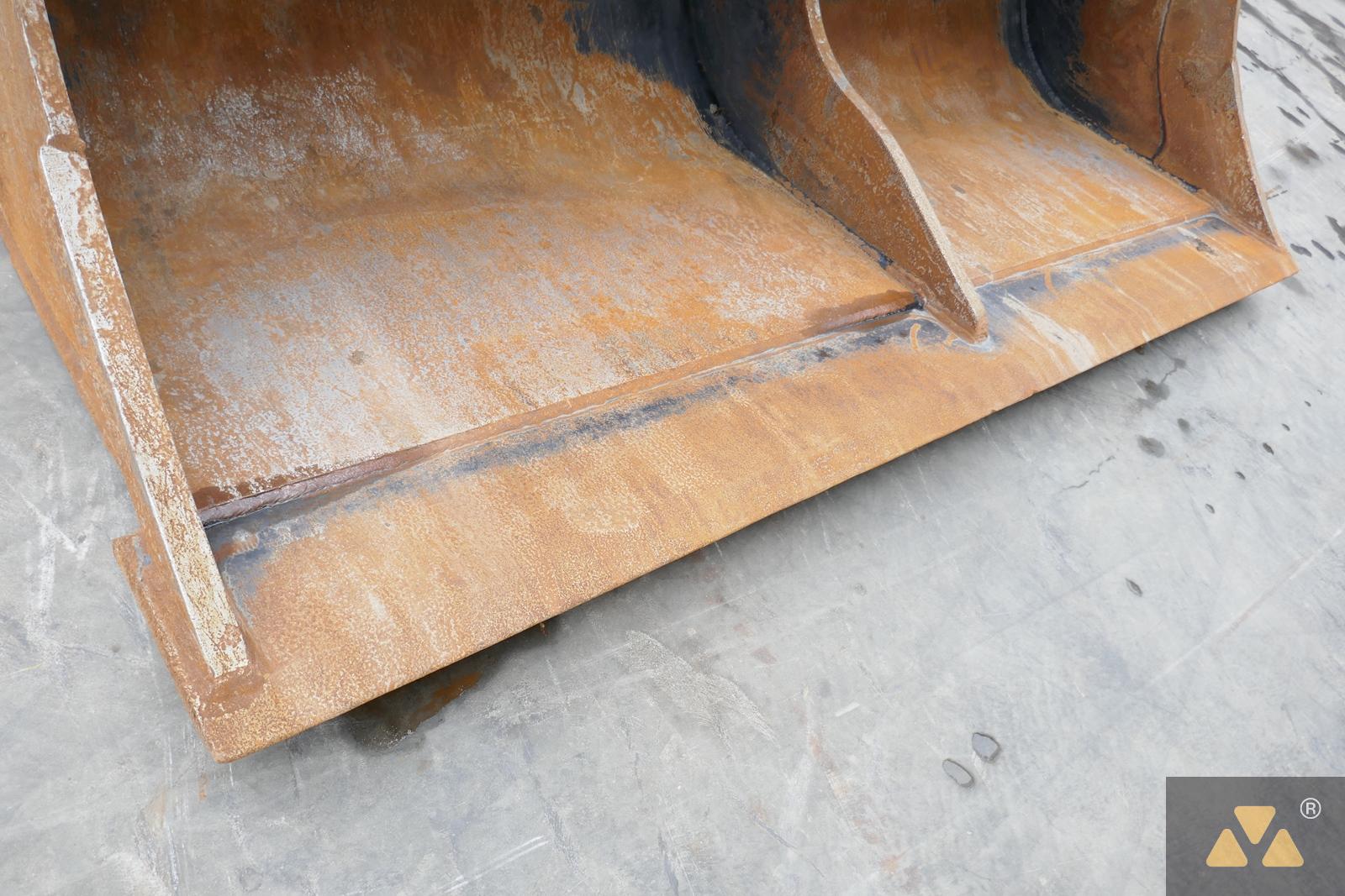 Delta Machinery | R&M Cat 336 Bucket - Cat DB Linkage