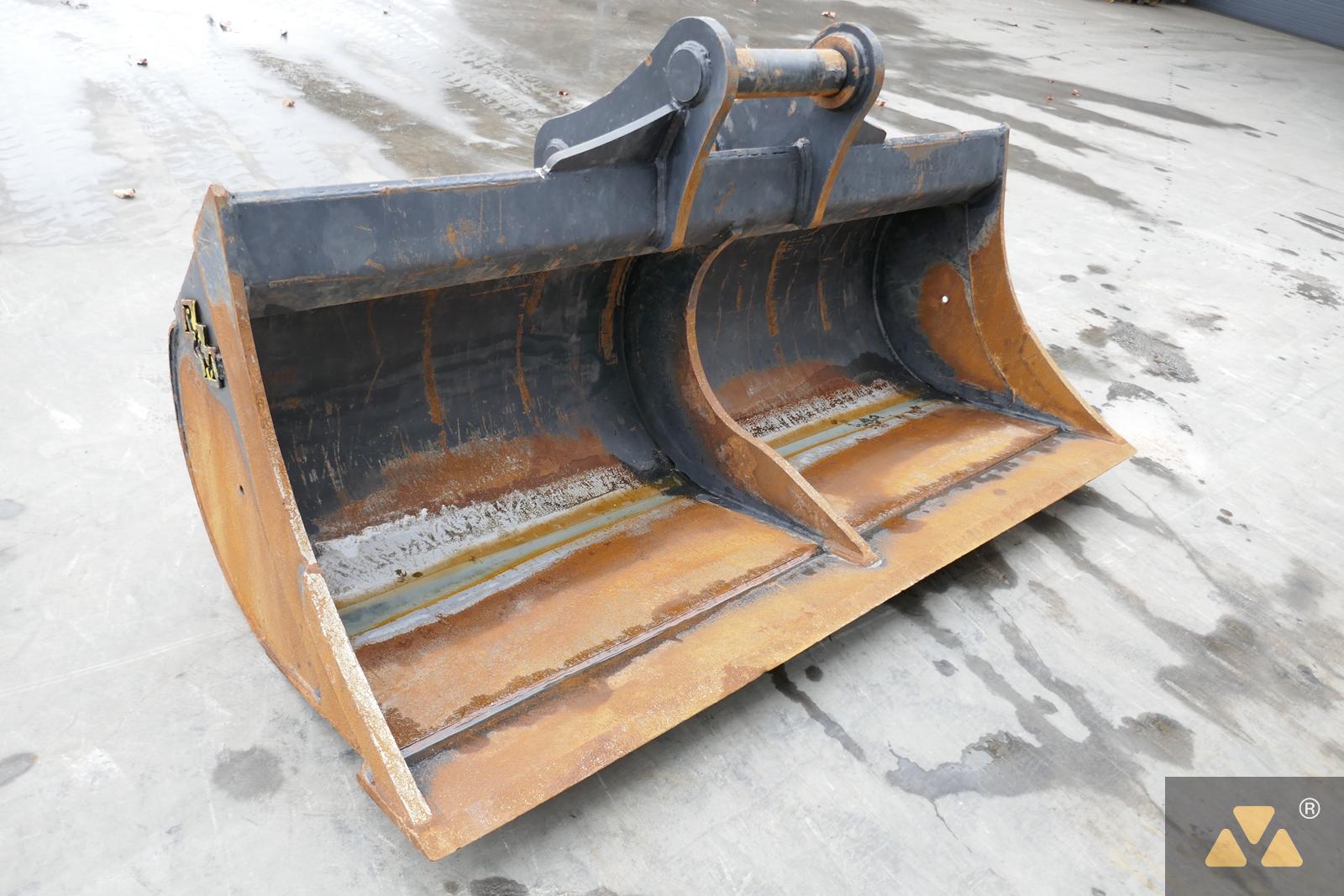 Delta Machinery | R&M Cat 336 Bucket