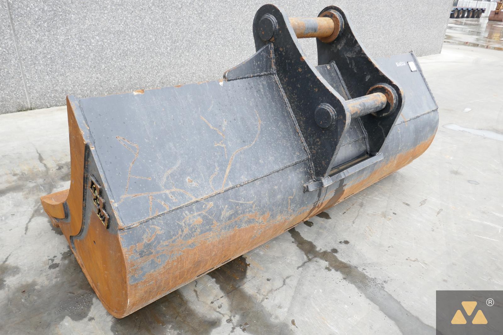 Delta Machinery | R&M Cat 336 Bucket