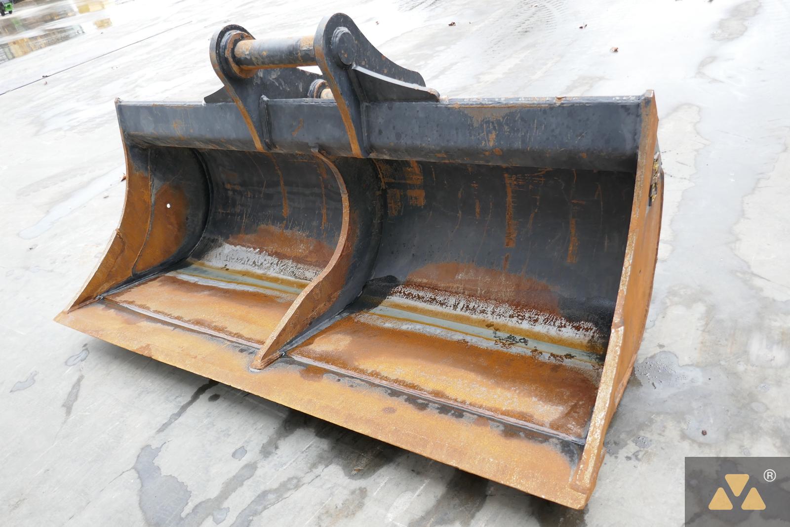 Delta Machinery | R&M Cat 336 Bucket