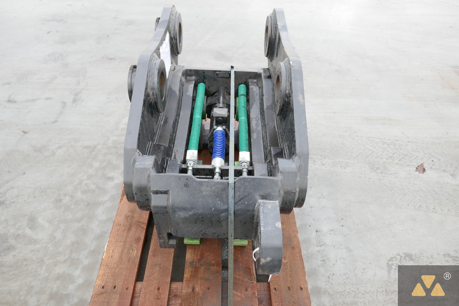 Delta Machinery | Geith Quick coupler