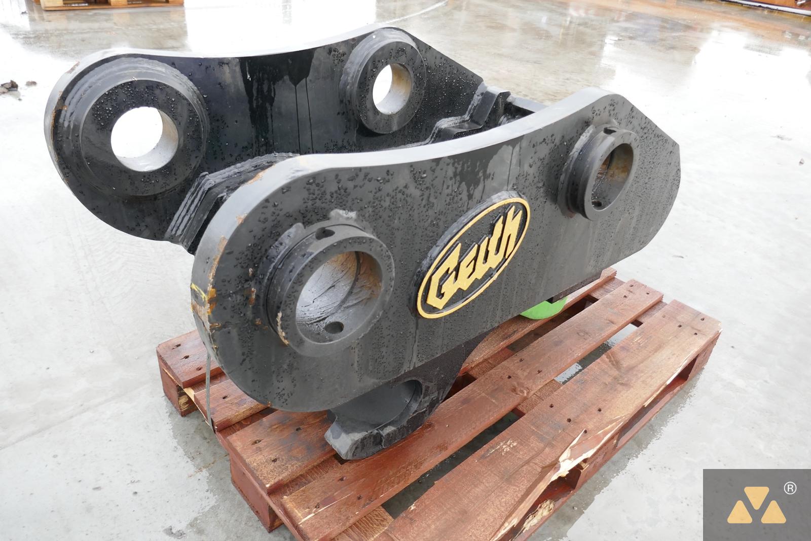 Delta Machinery | Geith Quick coupler