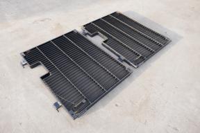 Delta Machinery | Caterpillar Grille