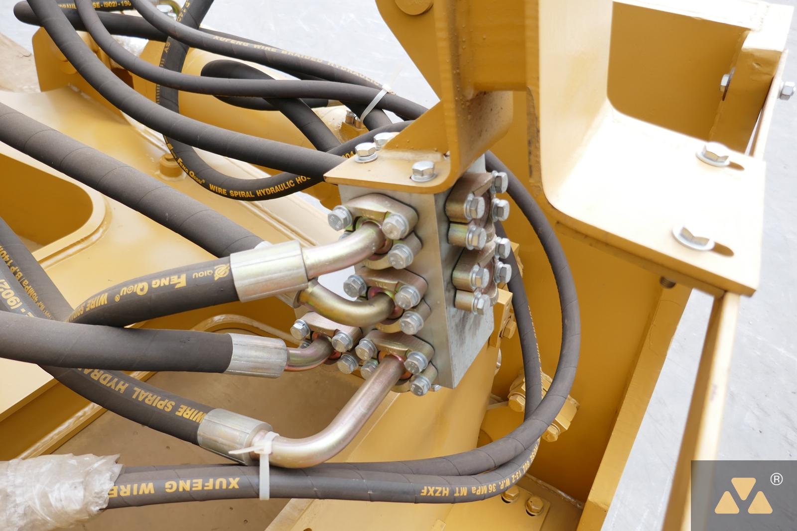 Delta Machinery | Caterpillar Ripper D8T - New