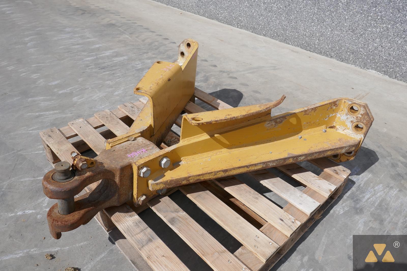 Delta Machinery | Caterpillar D7R Drawbar