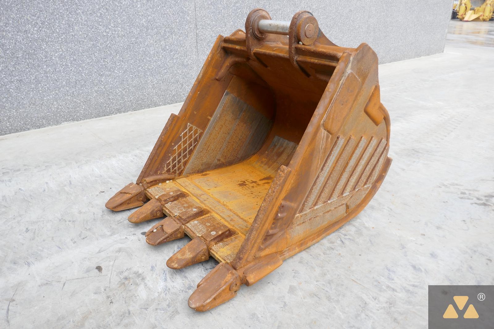 Delta Machinery | Caterpillar 330D Bucket