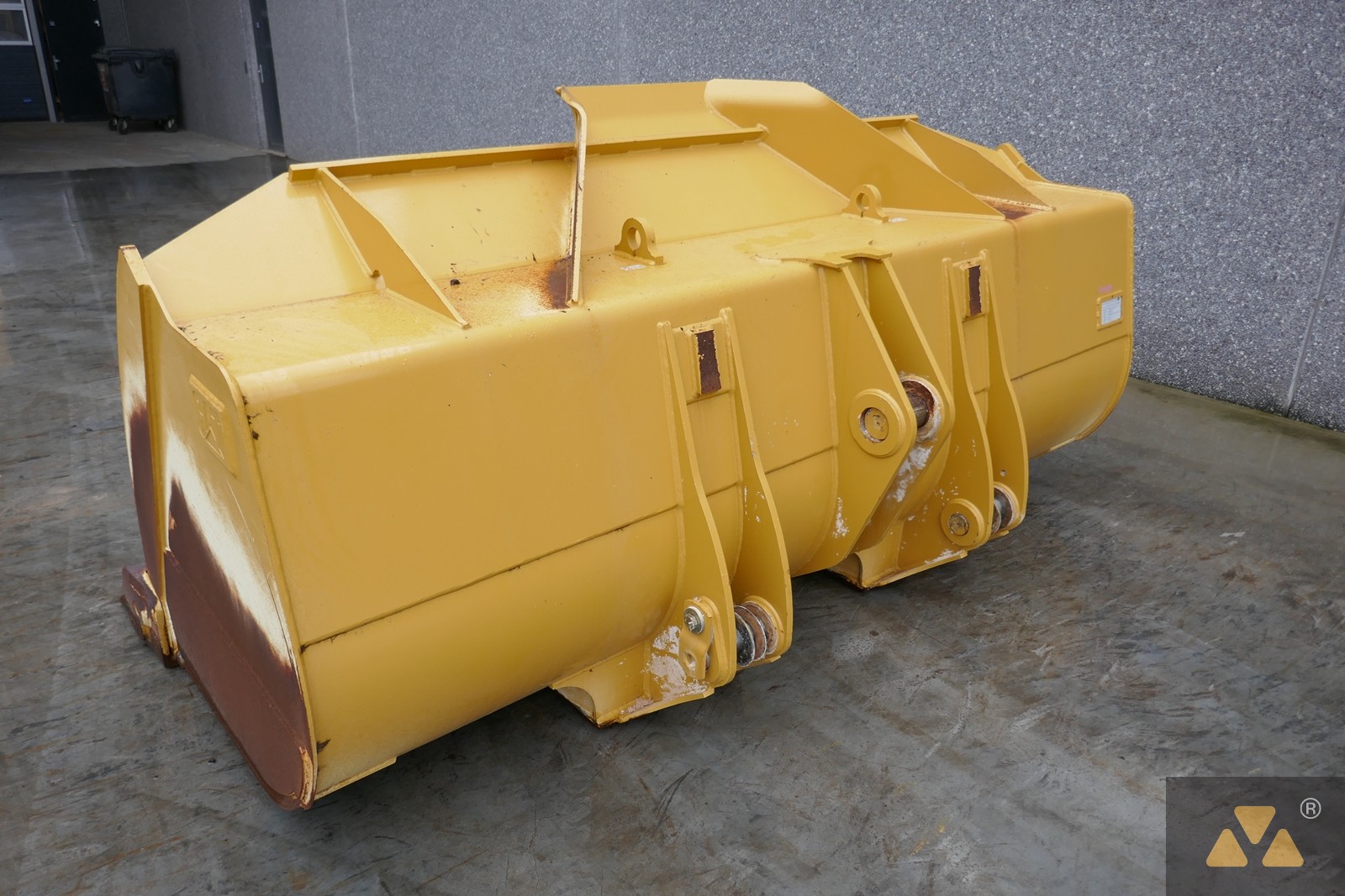 Delta Machinery | Caterpillar 950GC Bucket