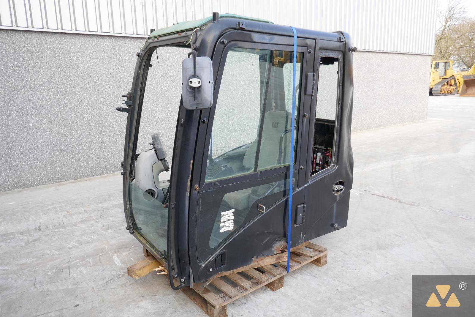 Delta Machinery | Caterpillar 345D/349D