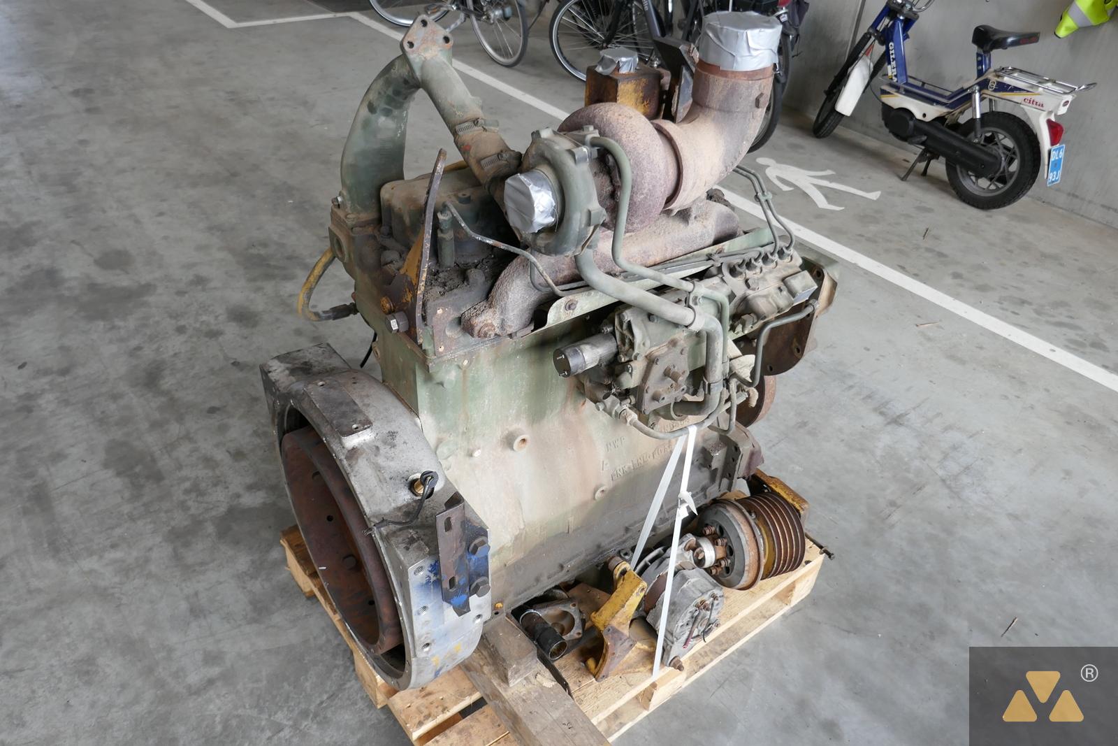 Delta Machinery | Caterpillar 3304DI - Ex-Army!