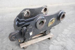 Delta Machinery | Geith Quick coupler