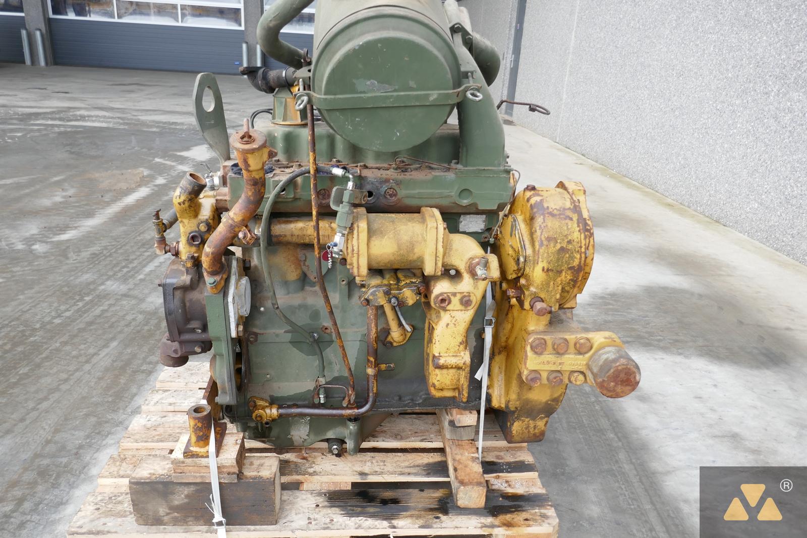 Delta Machinery | Caterpillar 3304DI