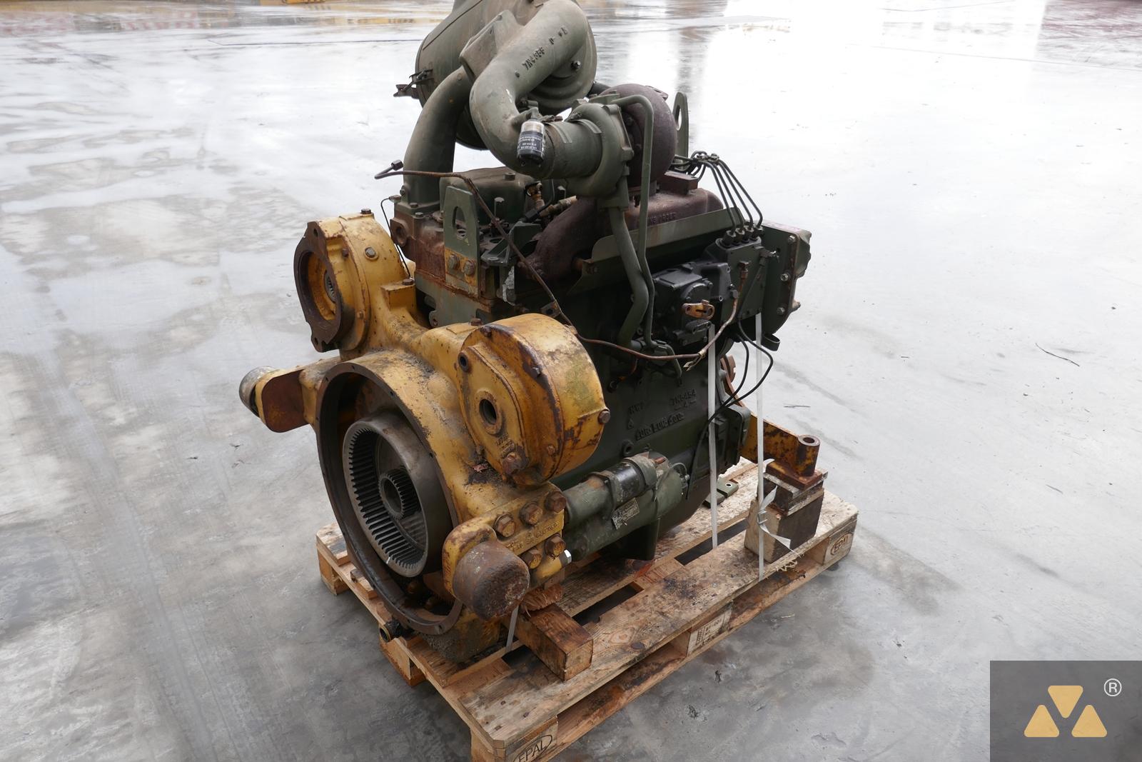 Delta Machinery | Caterpillar 3304DI