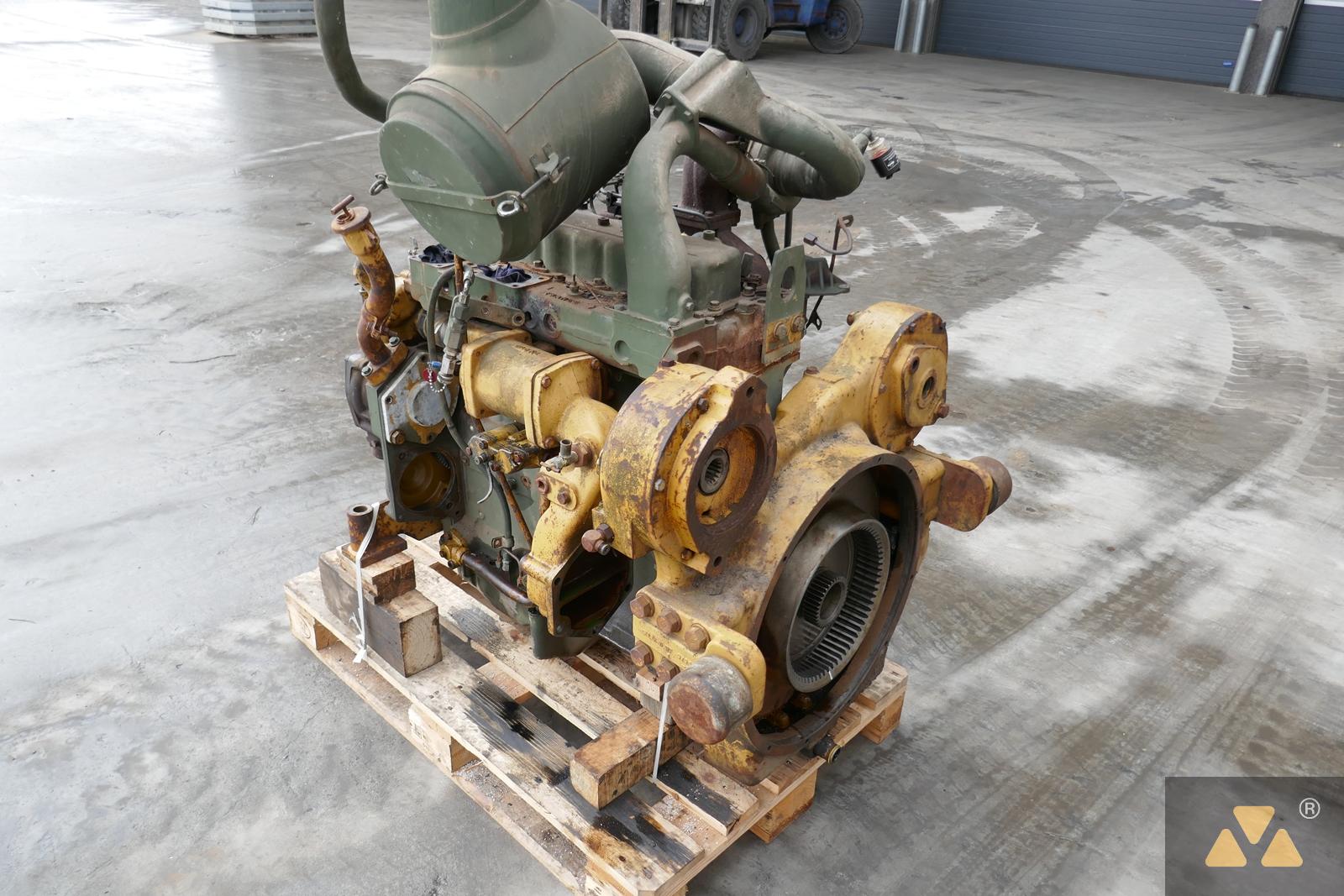 Delta Machinery | Caterpillar 3304DI