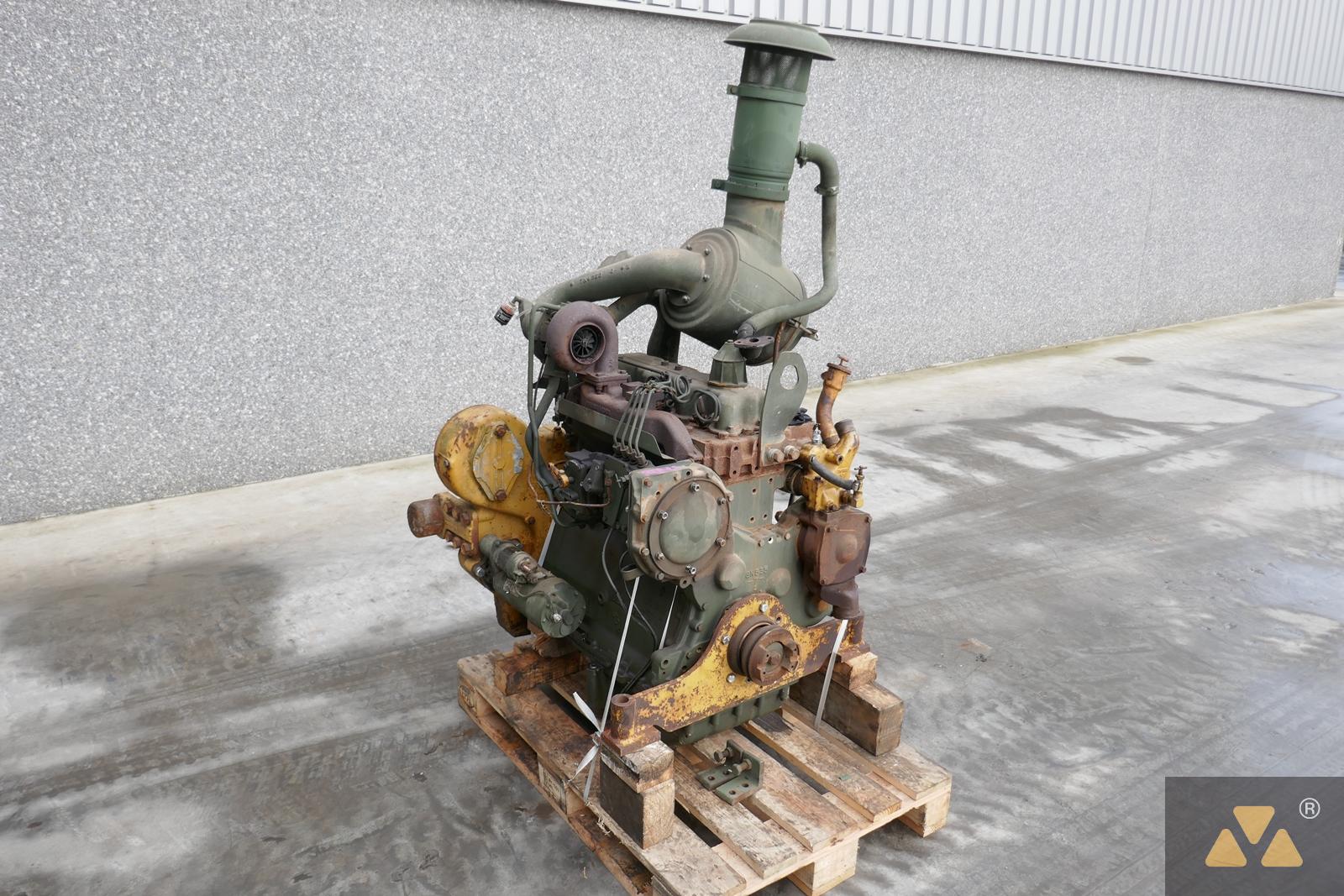 Delta Machinery | Caterpillar 3304DI