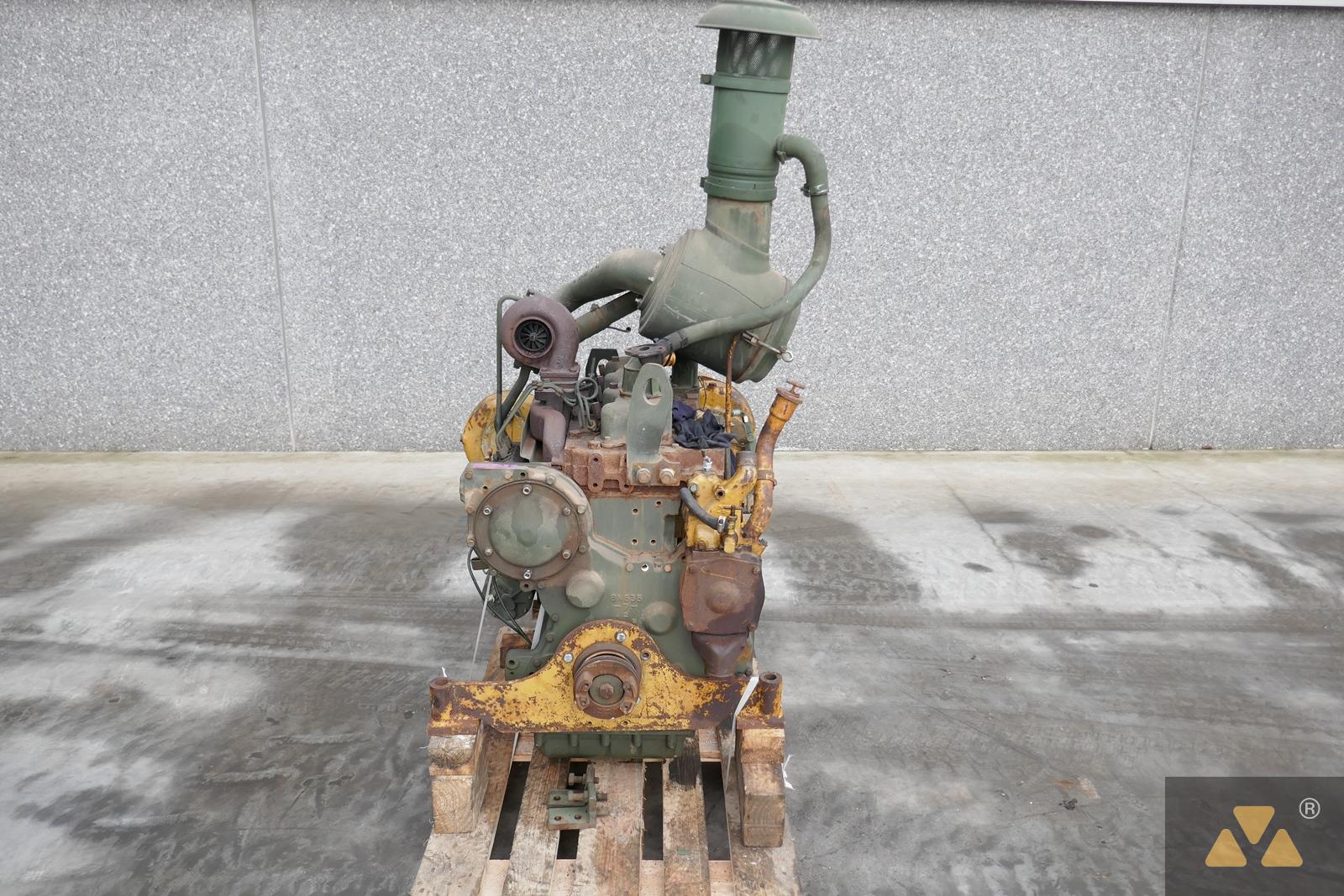 Delta Machinery | Caterpillar 3304DI