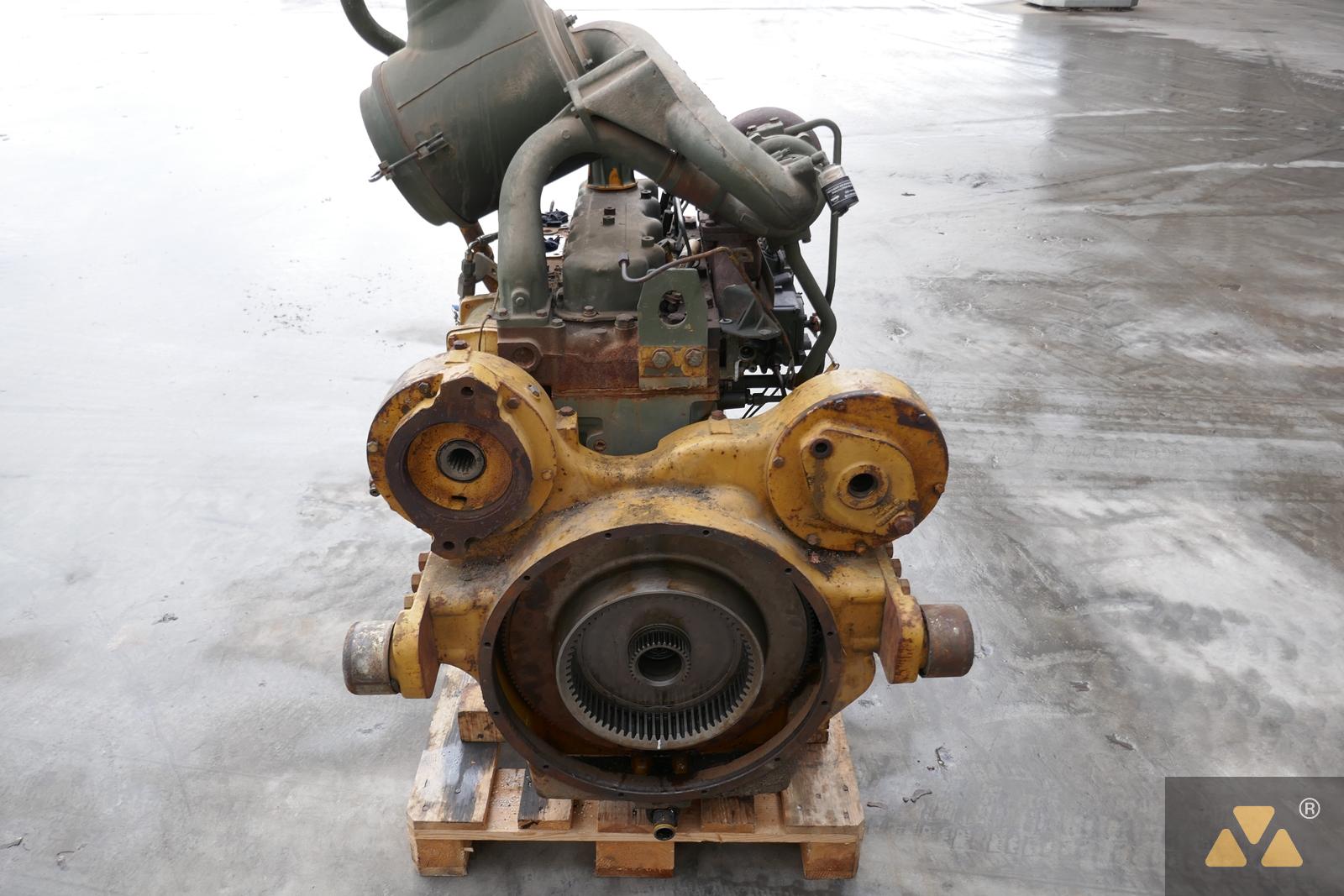 Delta Machinery | Caterpillar 3304DI