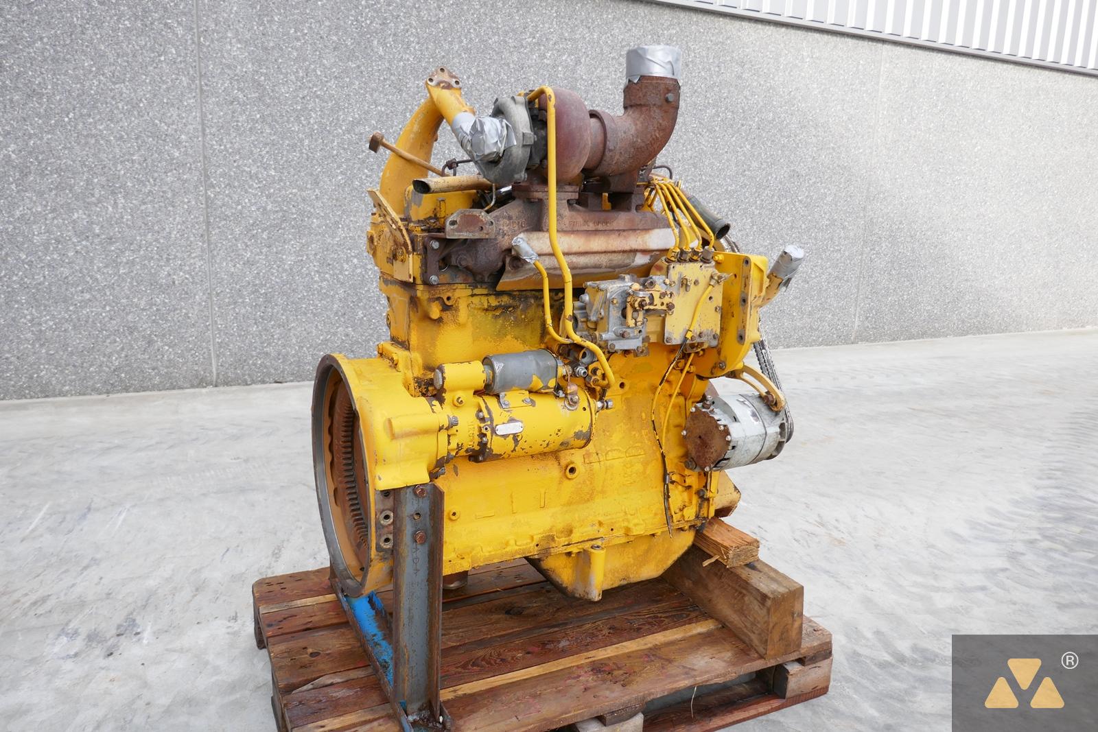 Delta Machinery | Caterpillar 3304DI