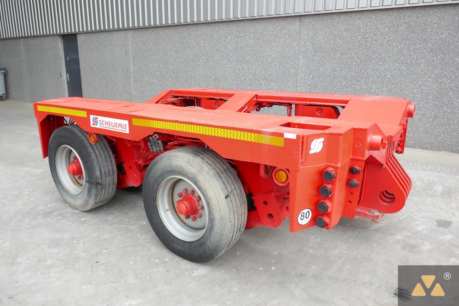 Delta Machinery | Scheuerle STGKV-2