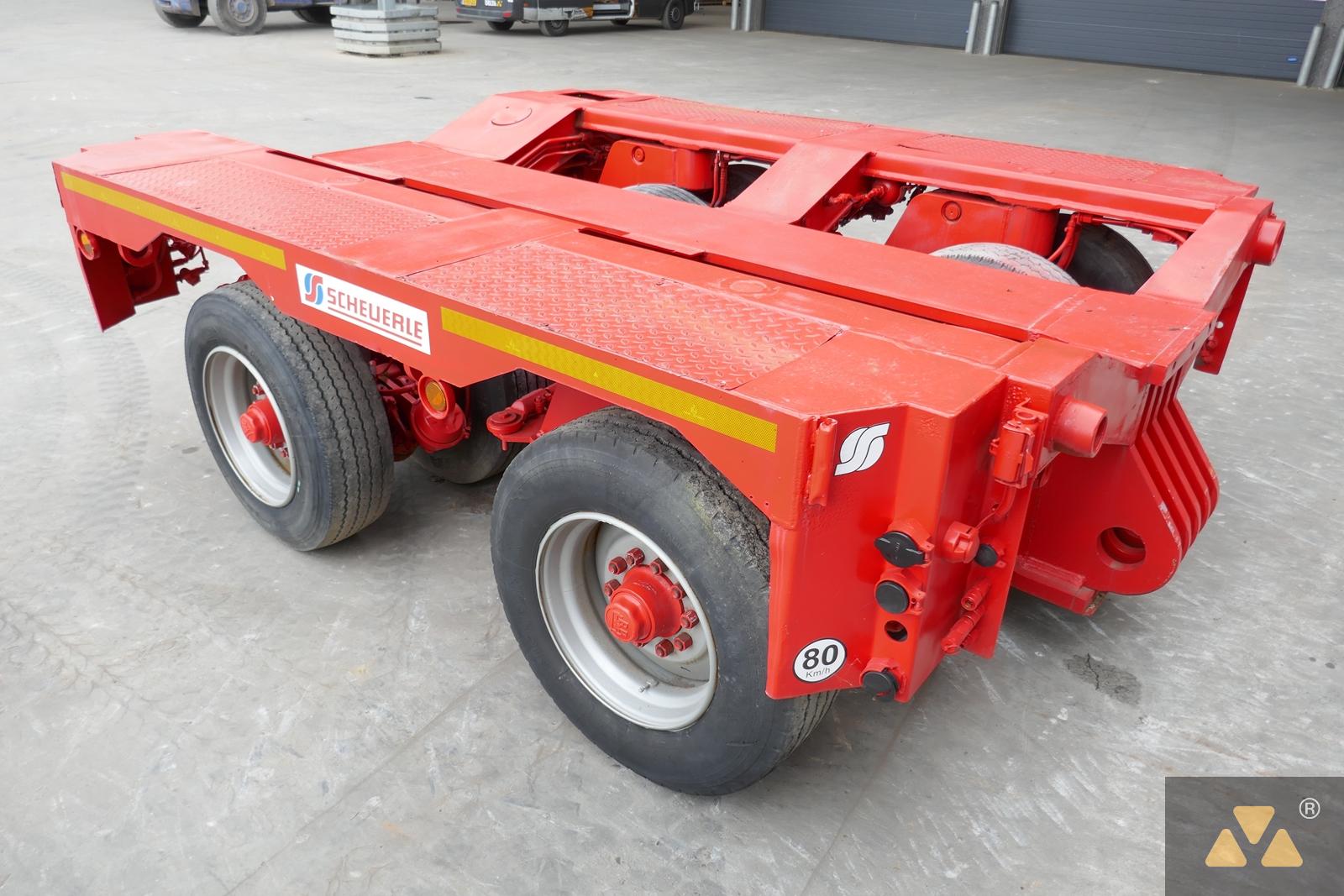 Delta Machinery | Scheuerle STGKV-2