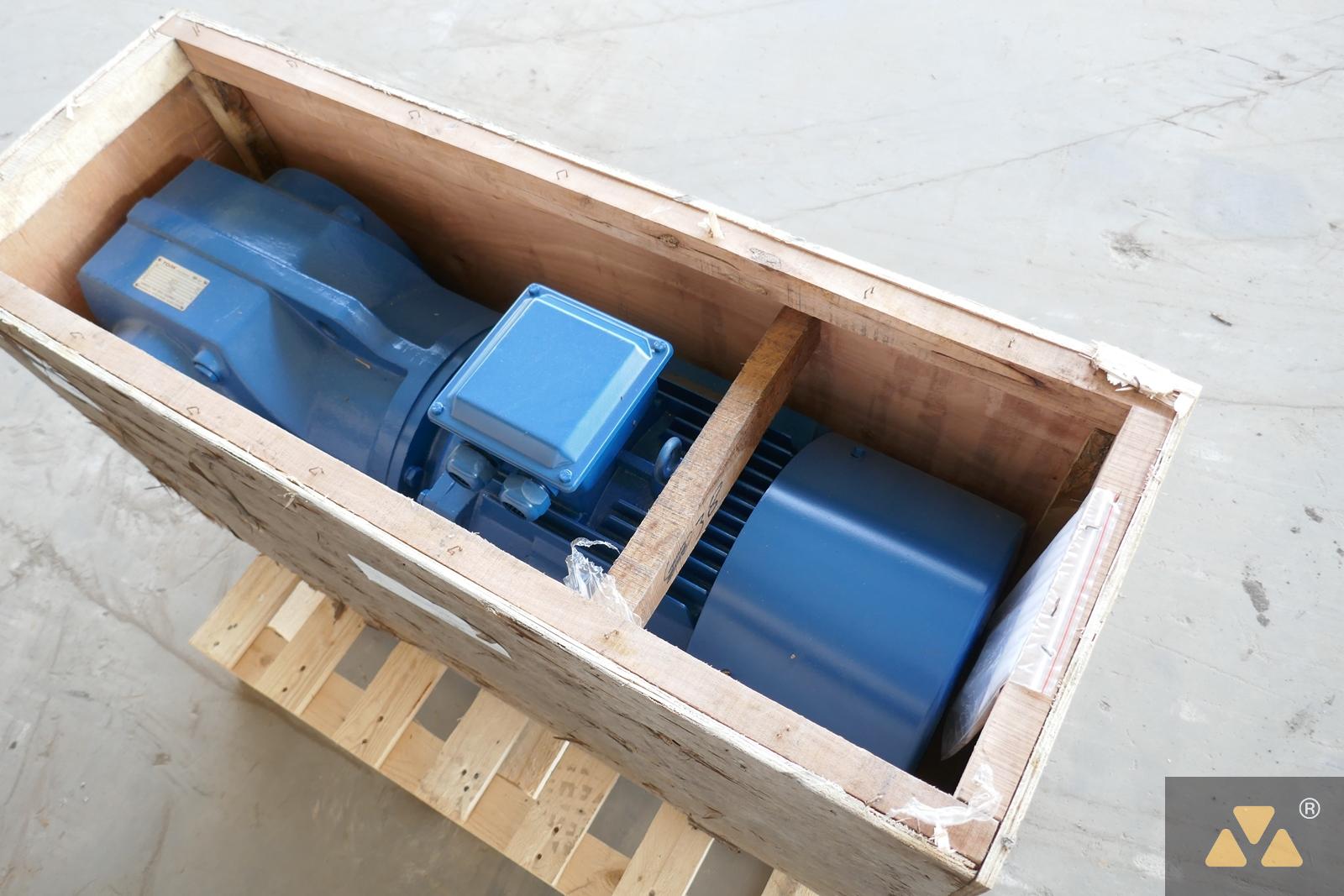 Delta Machinery | Tork Drive 18.5KW - Combination unit