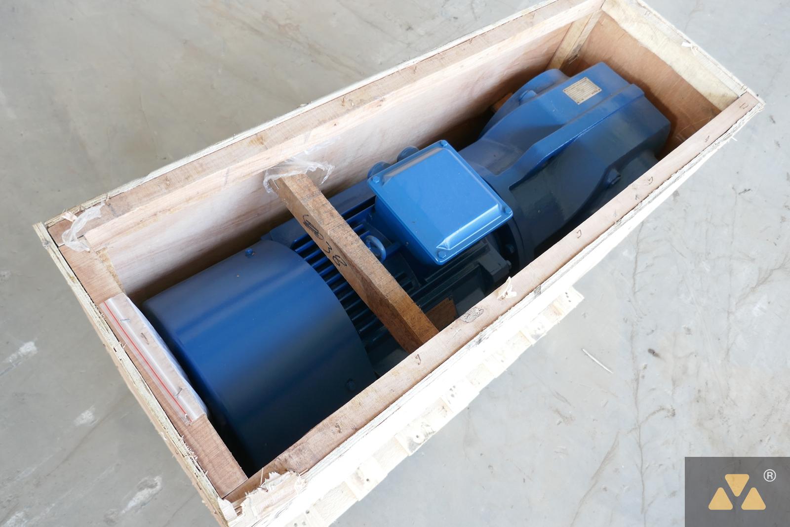 Delta Machinery | Tork Drive 18.5KW - Combination unit