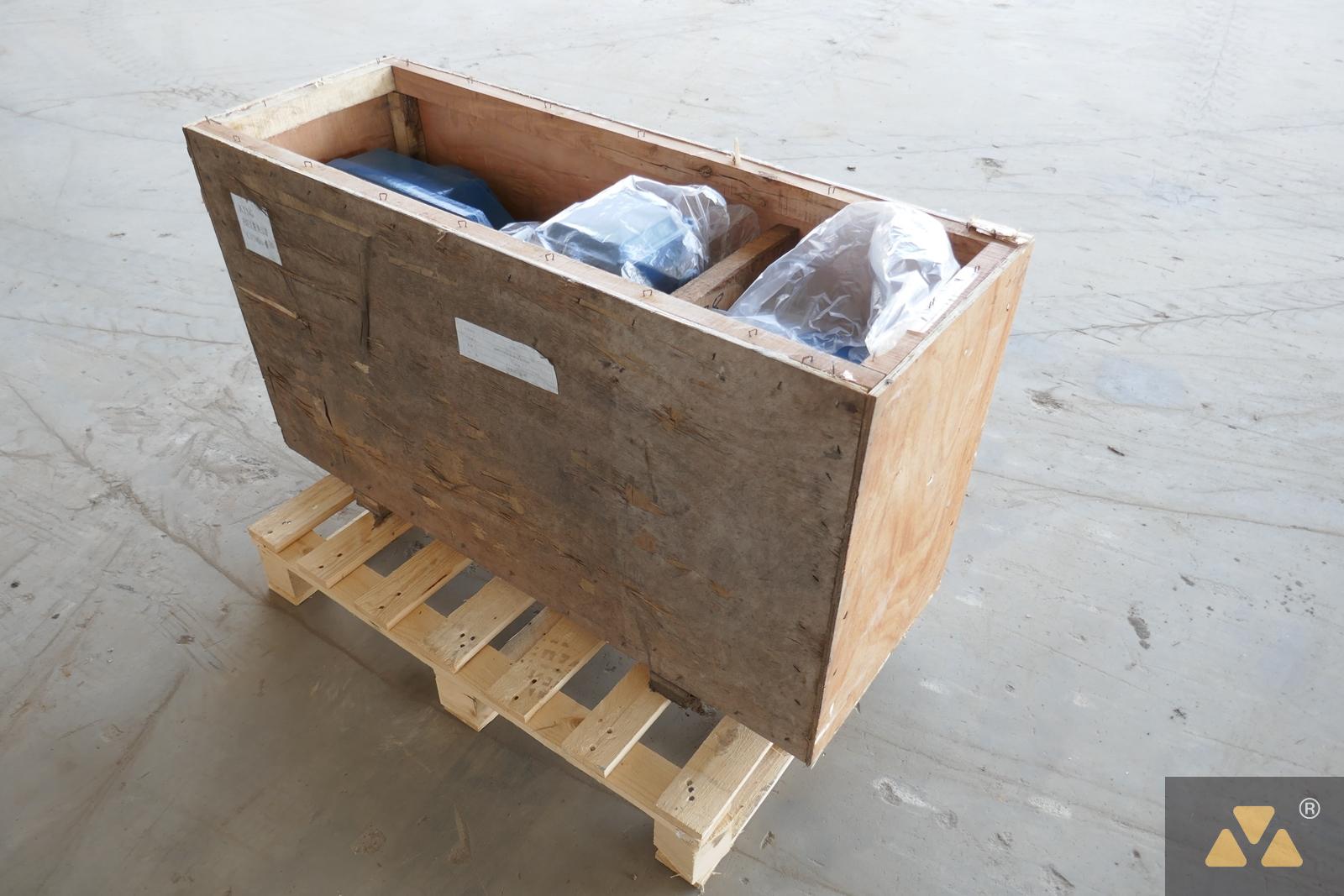 Delta Machinery | Tork Drive 18.5KW - Combination unit