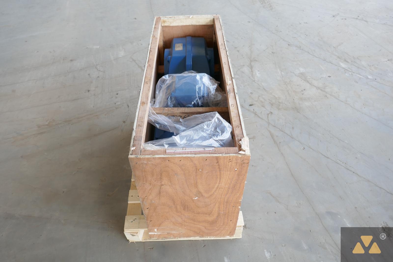 Delta Machinery | Tork Drive 18.5KW - Combination unit