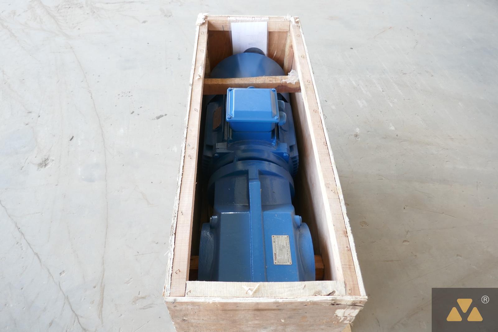 Delta Machinery | Tork Drive 18.5KW - Combination unit