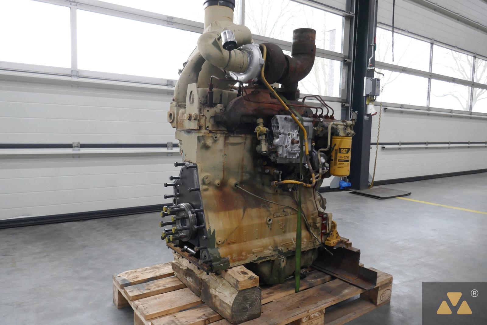 Delta Machinery | Caterpillar 3304DI