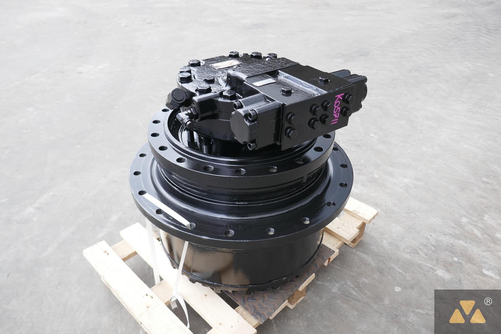 Delta Machinery | Caterpillar Final drive 345D/349D - Resealed ...