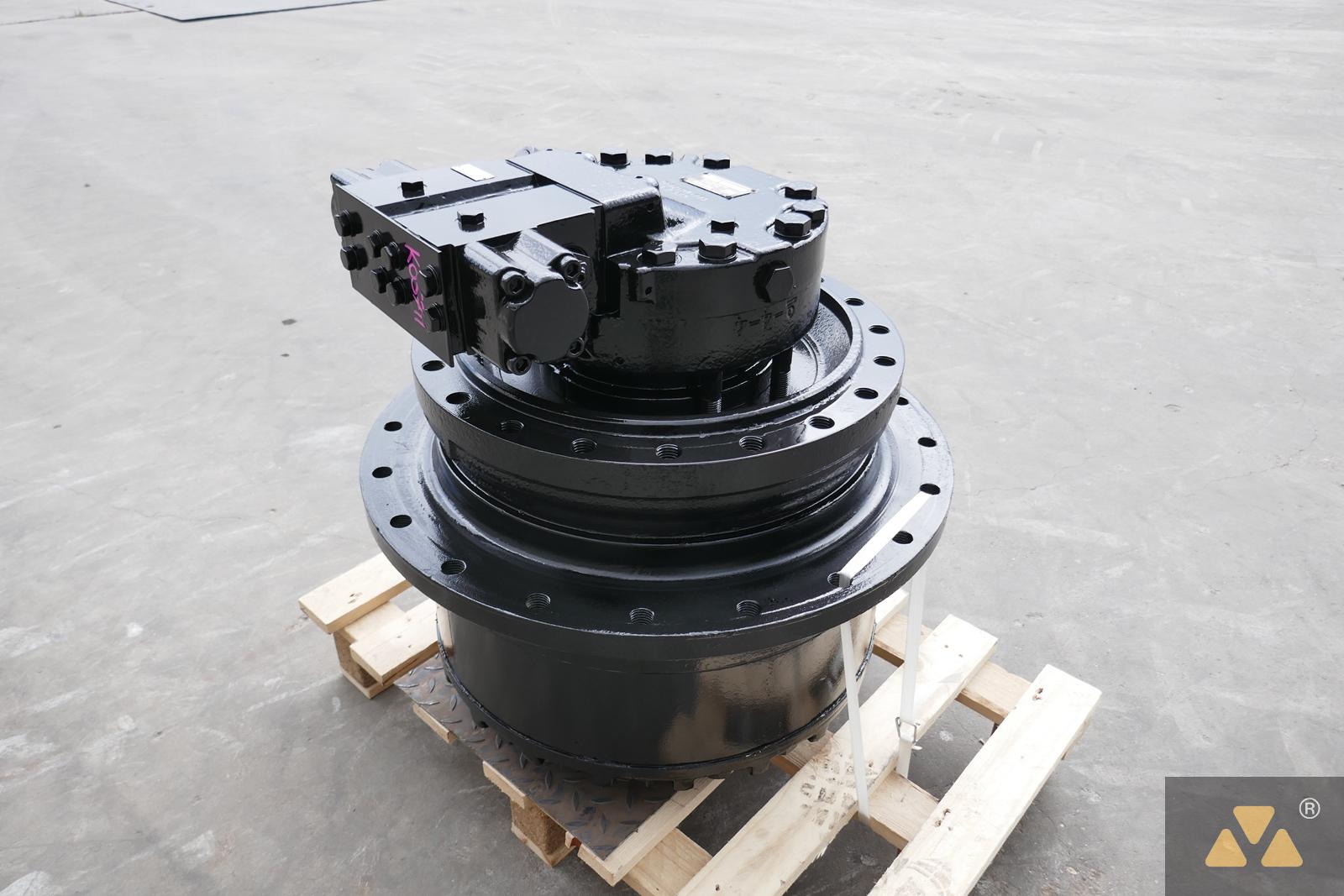 Delta Machinery | Caterpillar Final drive 345D/349D - Resealed ...