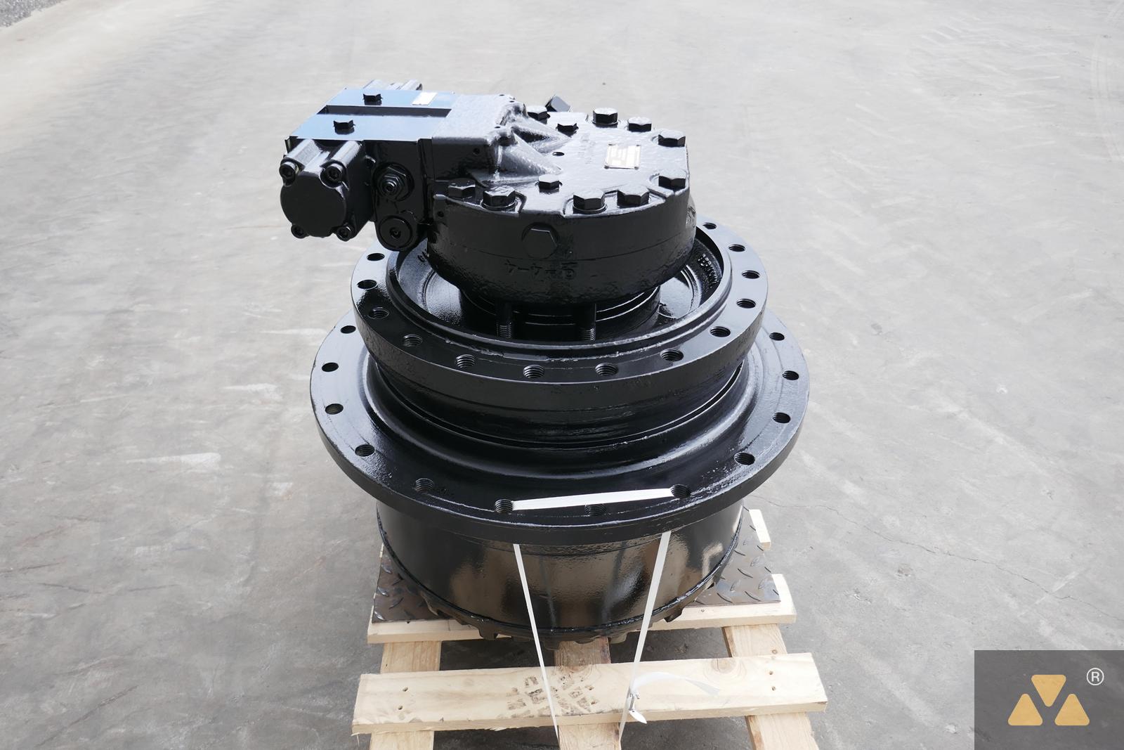 Delta Machinery | Caterpillar Final drive 345D/349D - Resealed ...